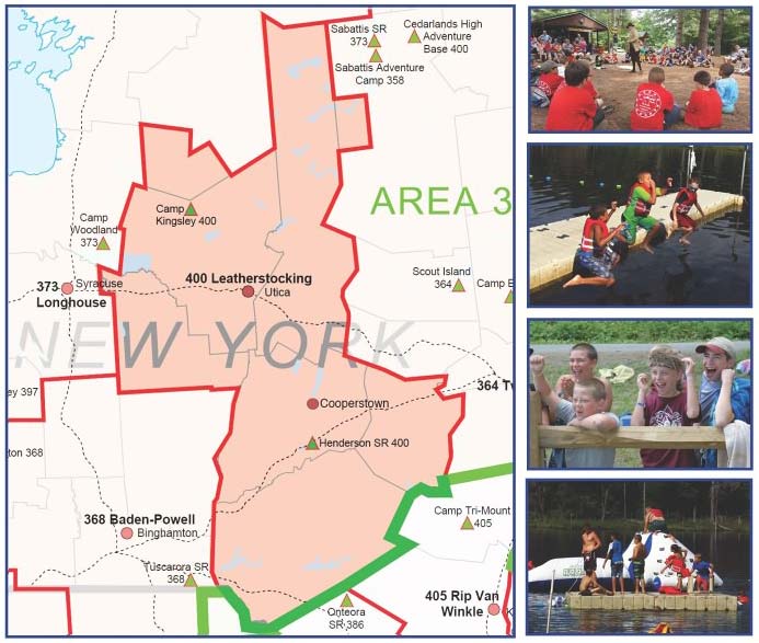 About Us | BSA | Leatherstocking Council