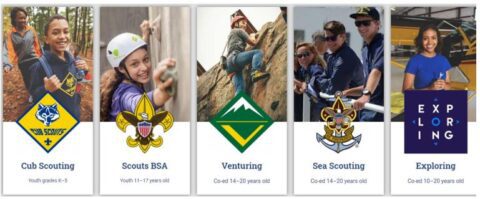 Join Scouting | BSA | Leatherstocking Council