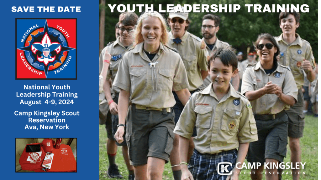 Training | BSA | Leatherstocking Council