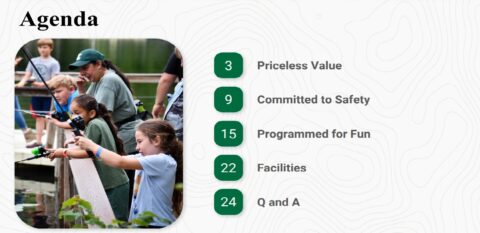 Summer Camp Parent Presentation | BSA | Leatherstocking Council